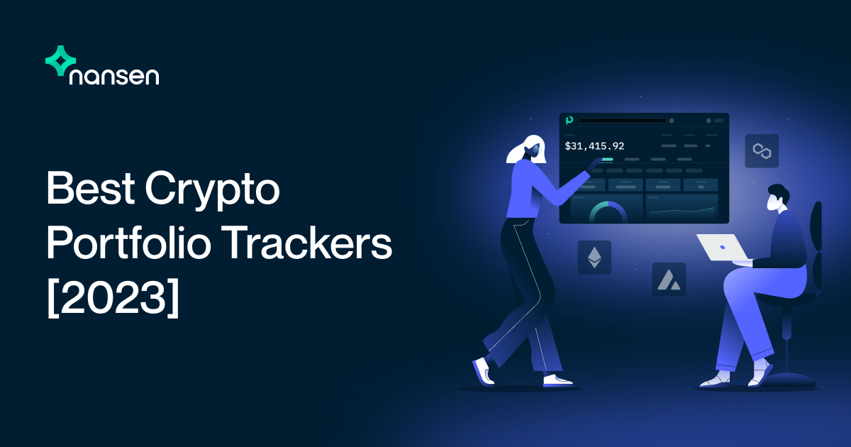 Best Crypto Portfolio Trackers [2023]
